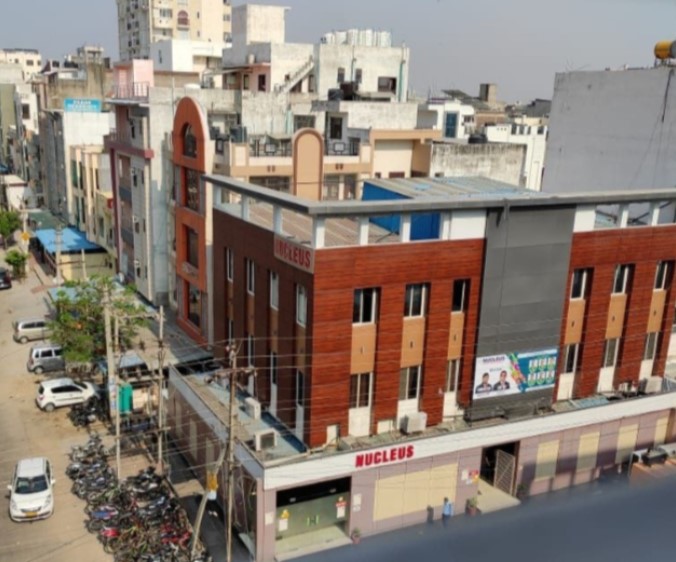 Nucleus Education, Kota: Courses, Fee Structure, Highlights, Reviews.