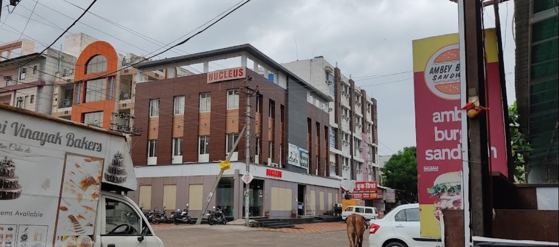 Nucleus Education, Kota: Courses, Fee Structure, Highlights, Reviews.