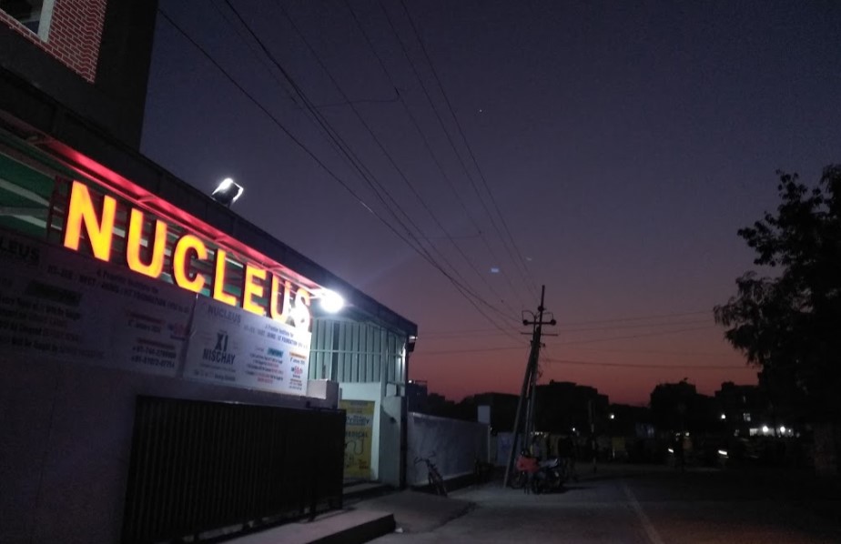 Nucleus Education, Kota: Courses, Fee Structure, Highlights, Reviews.