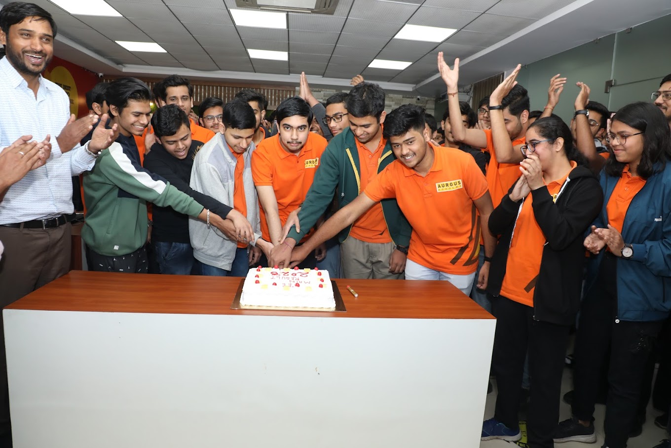 Aurous Academy Bhopal: Fees, Reviews, Contact Number, Courses