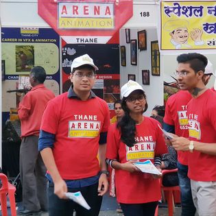 Arena Animation Thane: Fees 2025, Contact, Reviews, Address