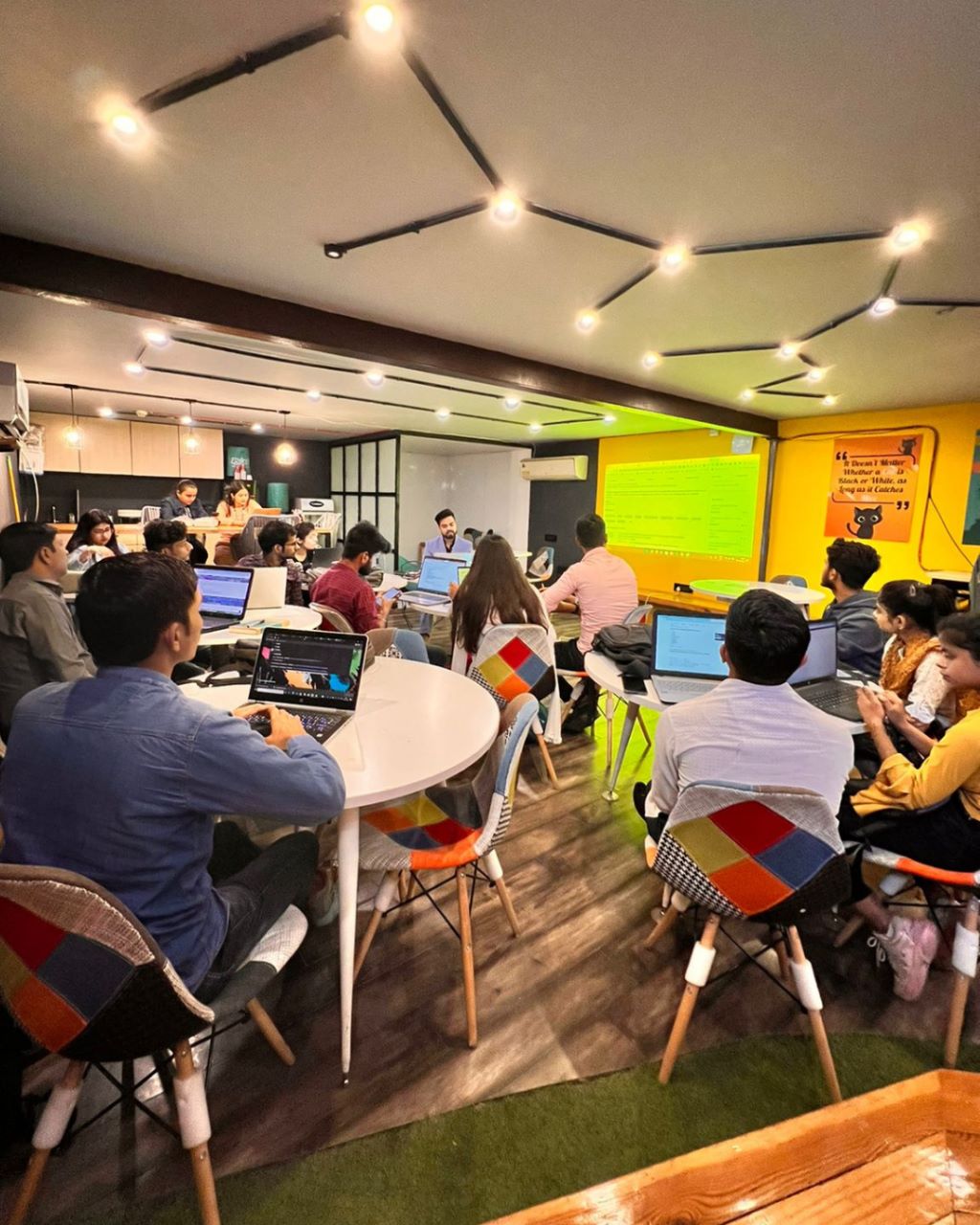 LSKDM: Courses, Fee Structure, Highlights, Reviews