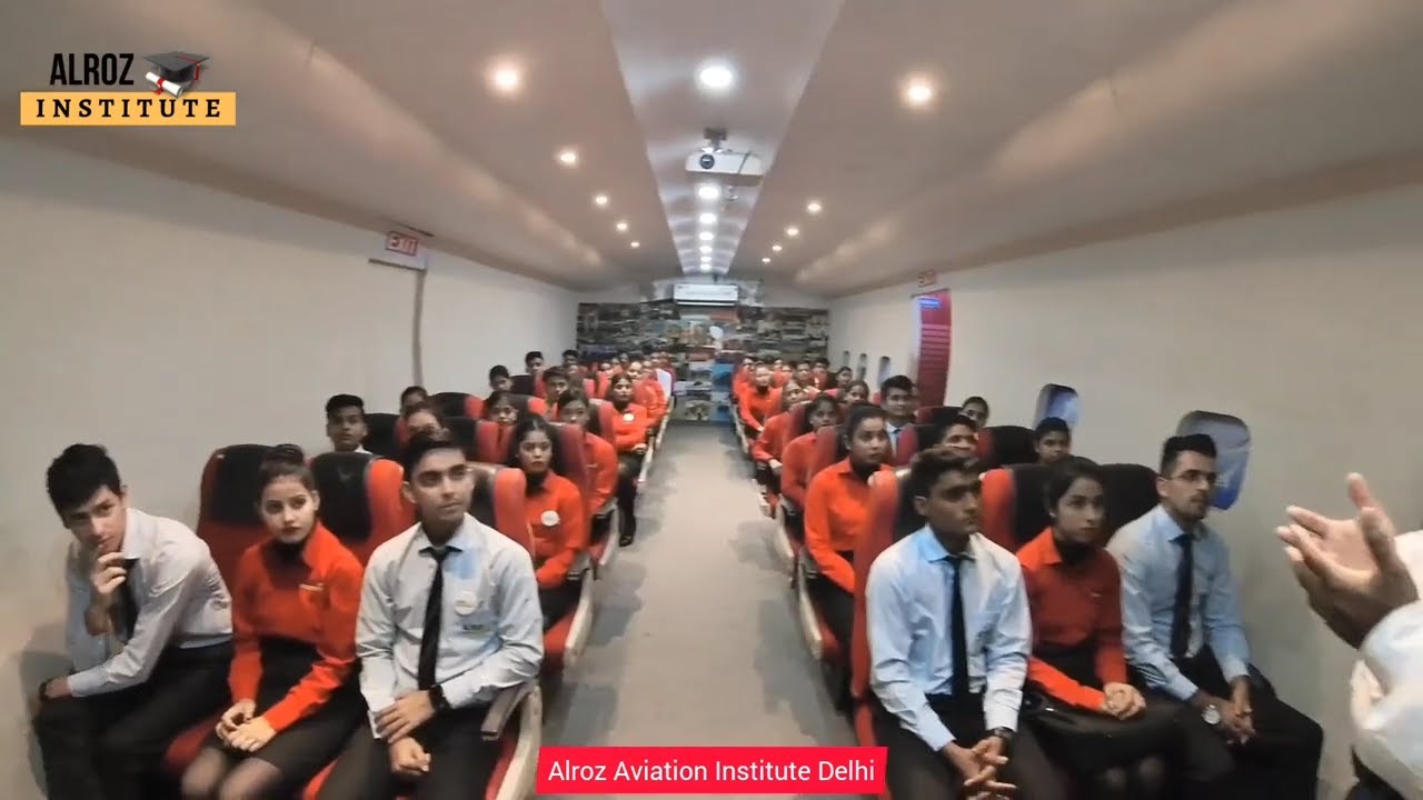 Alroz Aviation: Courses, Fee Structure, Highlights, Reviews