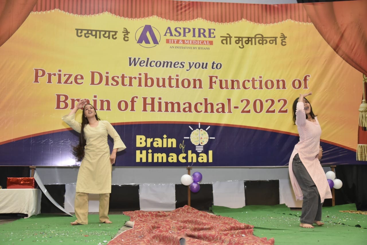 Aspire IIT & Medical Shimla: Reviews, Fees, Address