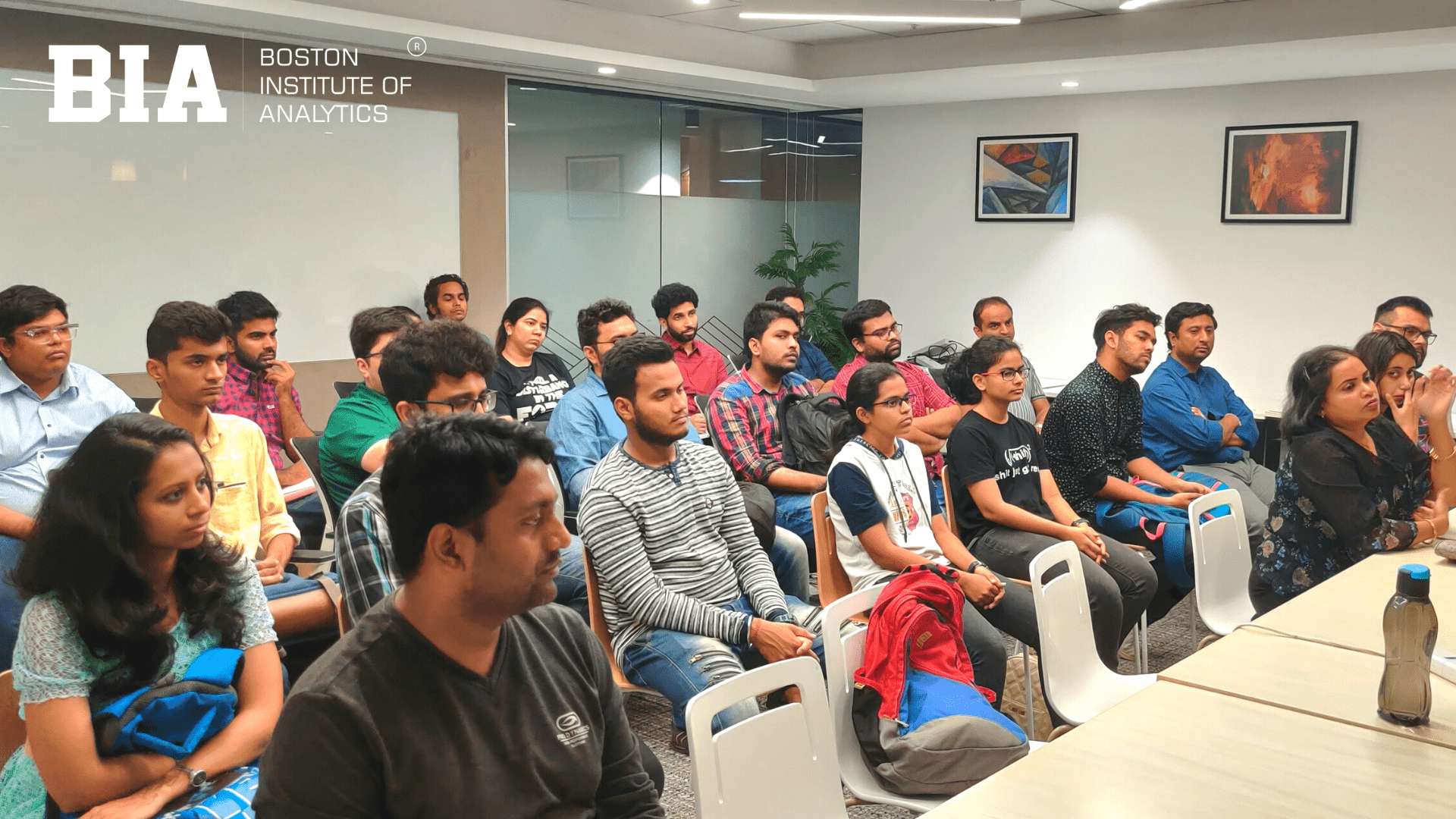 Boston Institute of Analytics Boston Institute of Analytics photo 4