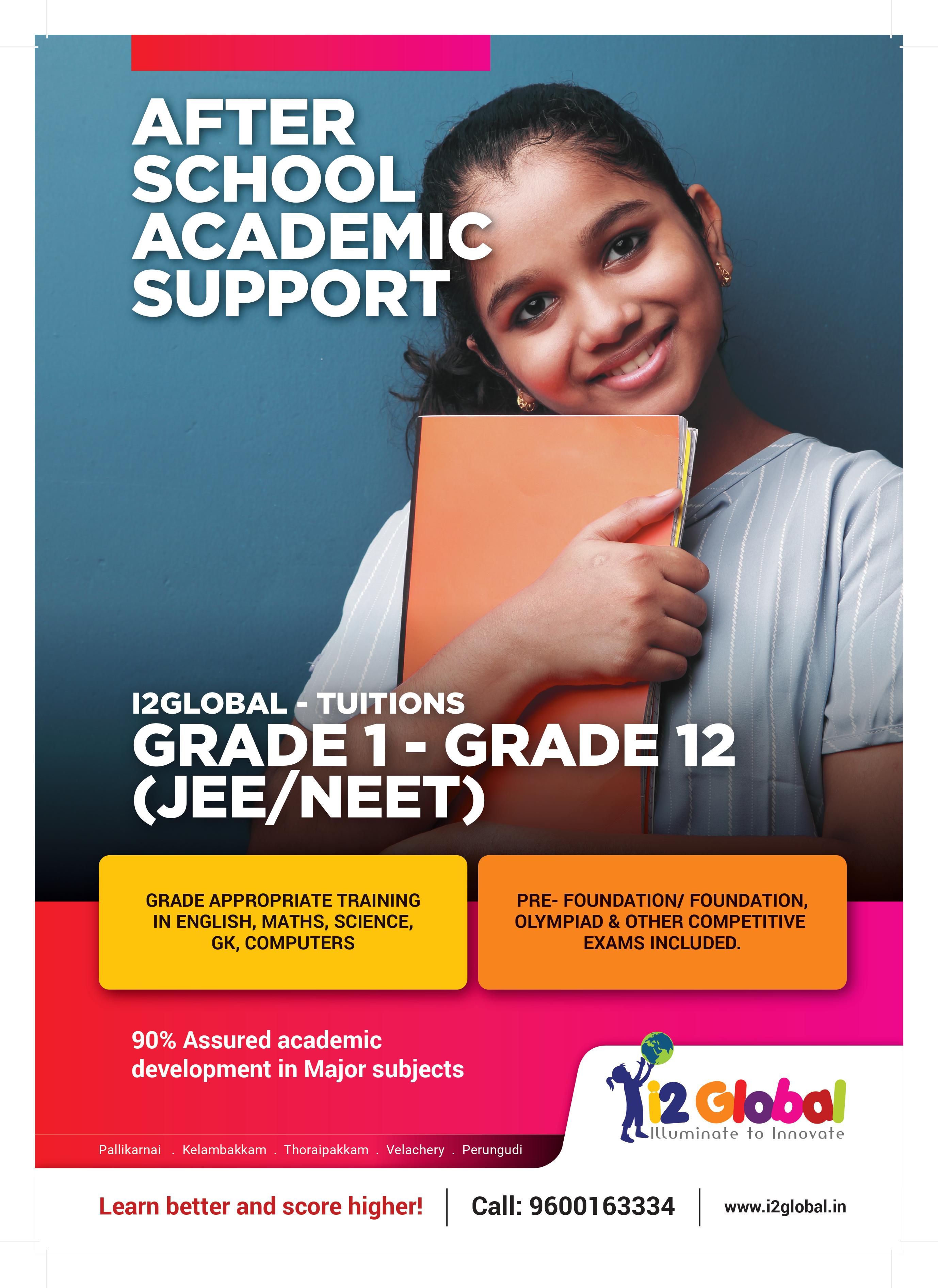 i2 Global: Courses, Fee Structure, Highlights, Reviews