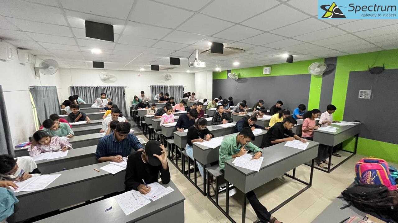 Spectrum Academy Gangapur Road Nashik: Reviews, Contact, Address, Fees