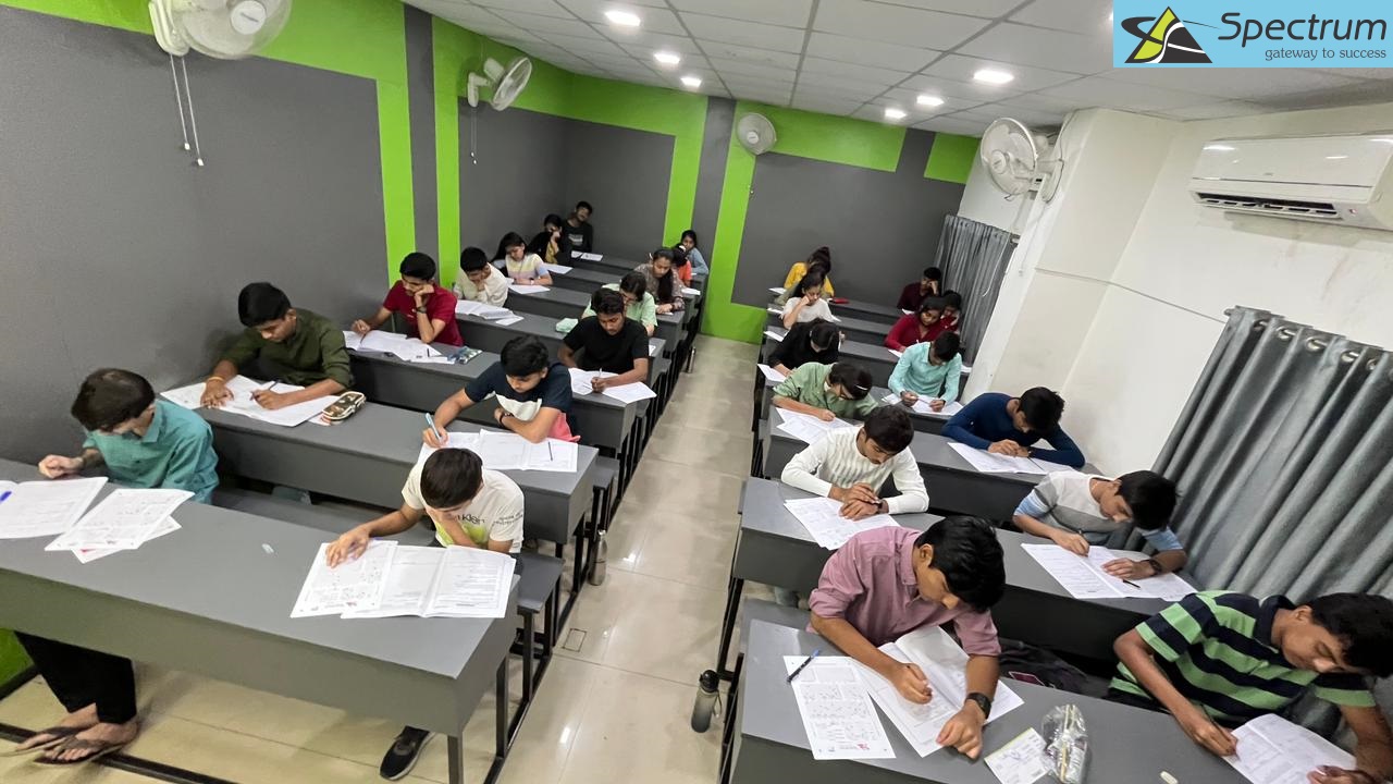 Spectrum Academy Gangapur Road Nashik: Reviews, Contact, Address, Fees