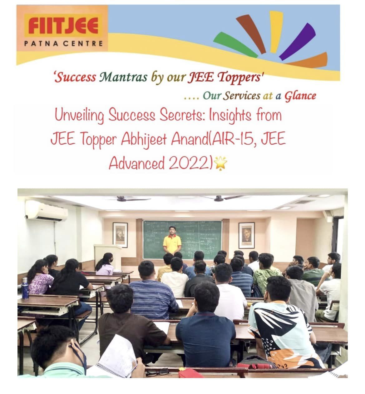 FIITJEE Patna: Fees, Contact, Courses, Reviews, Hostels