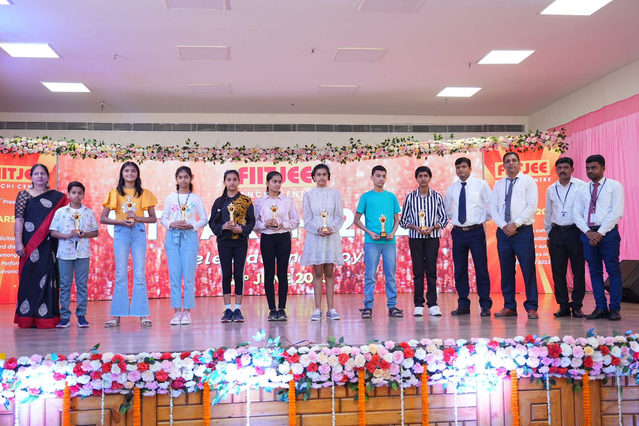 FIITJEE, Ranchi: Fees, Contact, Courses, Reviews, Hostels