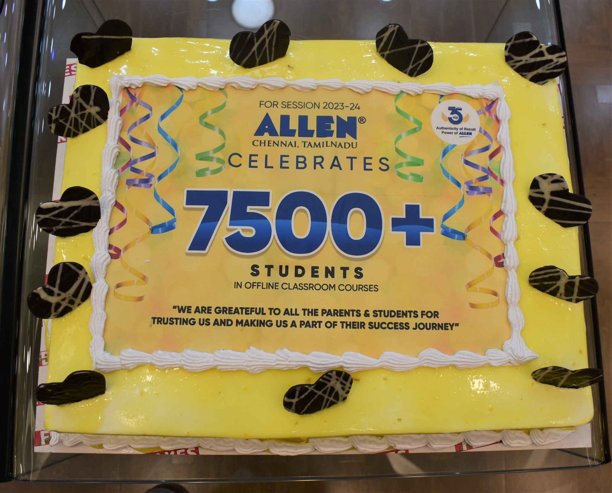Allen Chennai: Fees, Contact, Courses, Hostel, Reviews