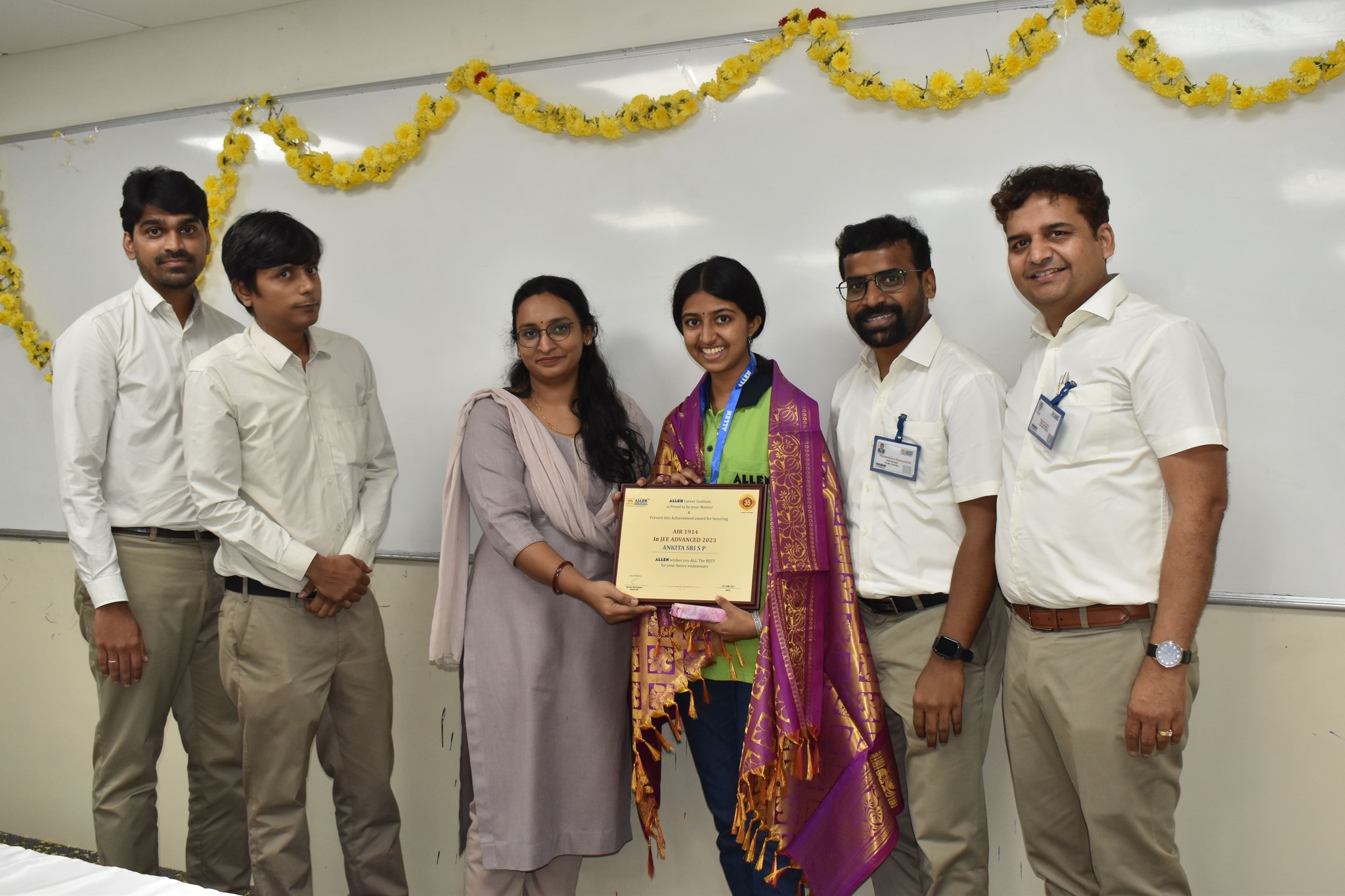 Allen Chennai: Fees, Contact, Courses, Hostel, Reviews