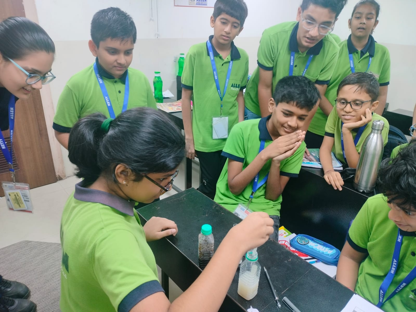 Allen Surat: Courses & Fees