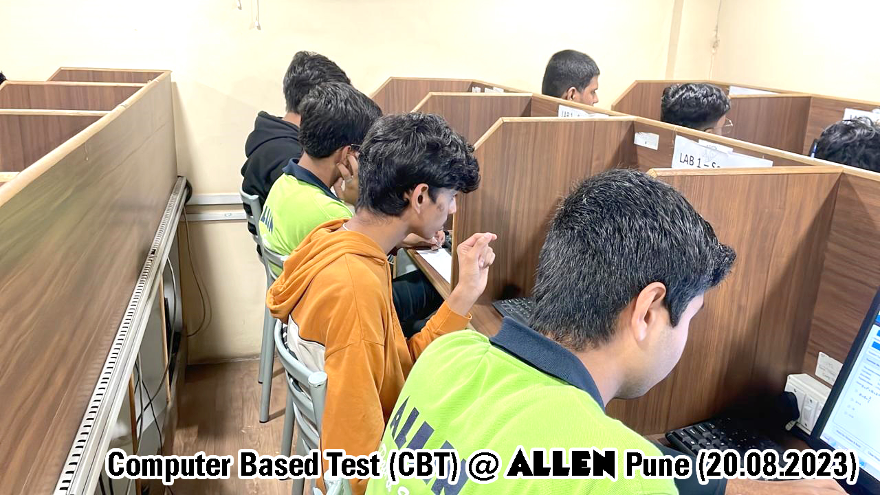 Allen Pune: Courses & Fees