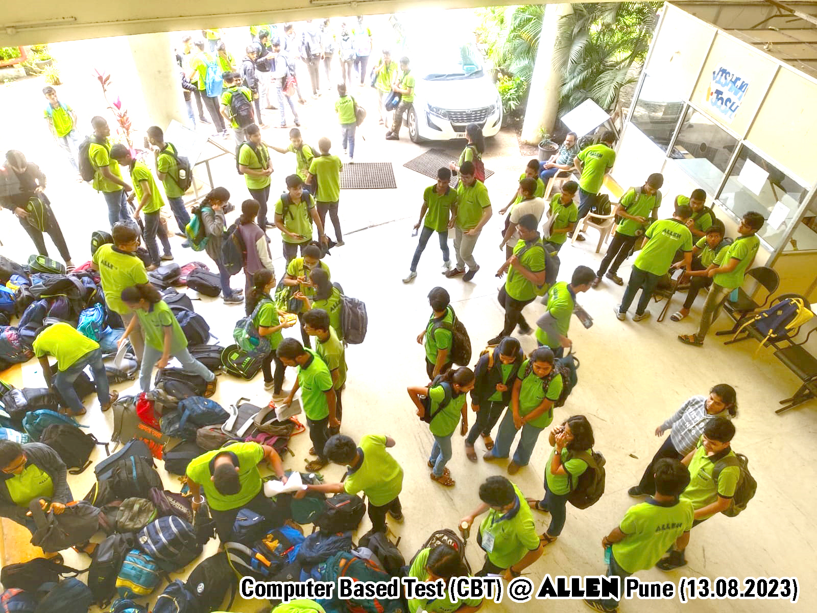 Allen Pune: Courses & Fees