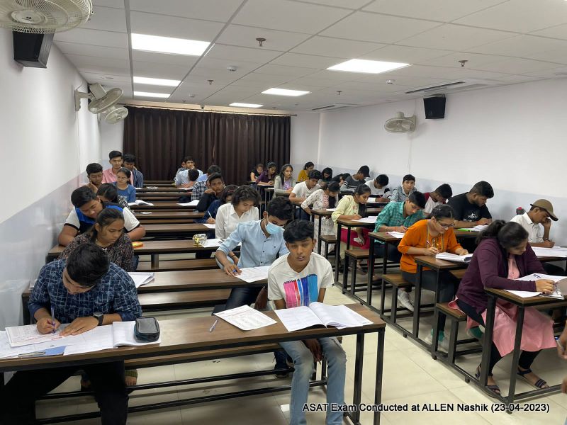 Allen Nashik: Fees 2025, Contact, Courses, Hostel, Reviews