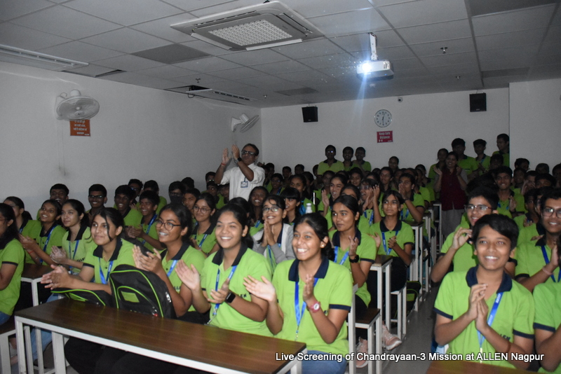 Allen Nagpur: Courses & Fees 2025