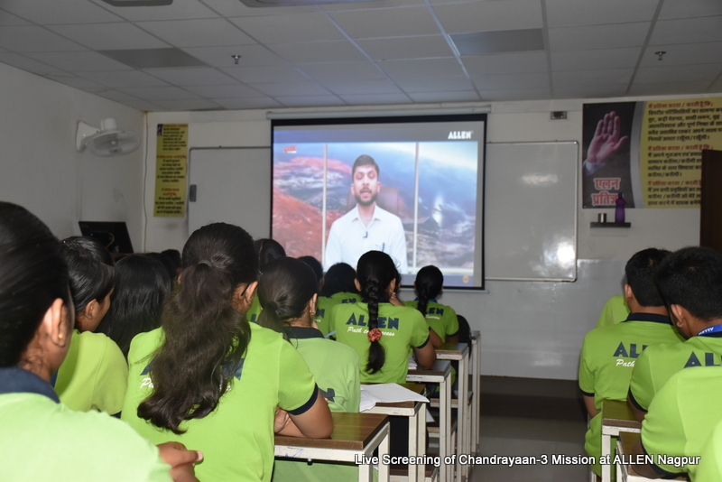 Allen Nagpur: Courses & Fees 2025