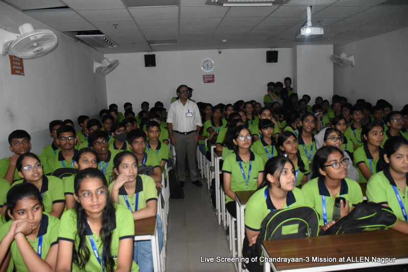 Allen Nagpur: Courses & Fees 2025