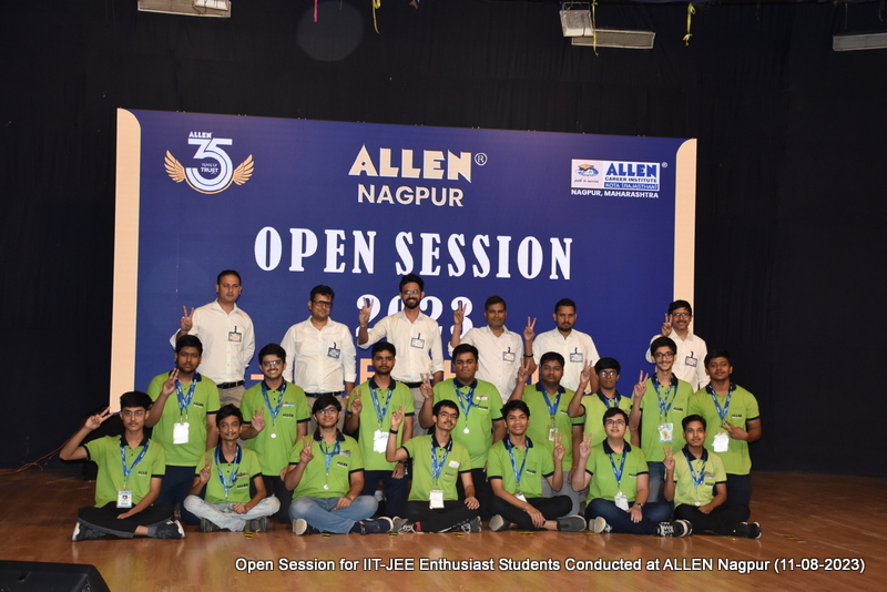 Allen Nagpur: Courses & Fees 2025