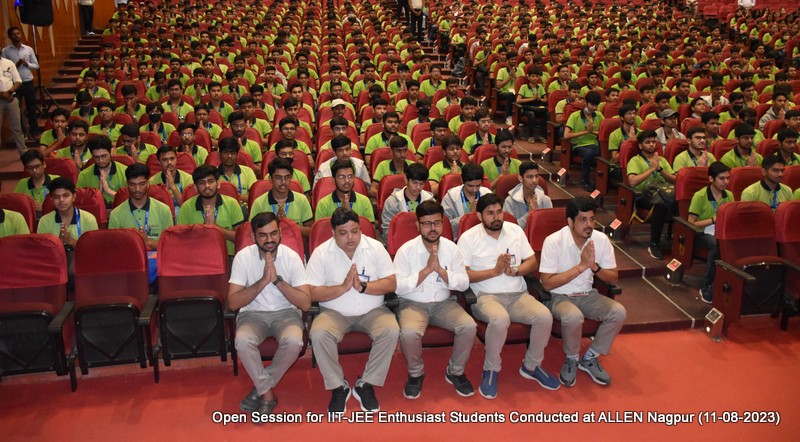 Allen Nagpur: Courses & Fees 2025