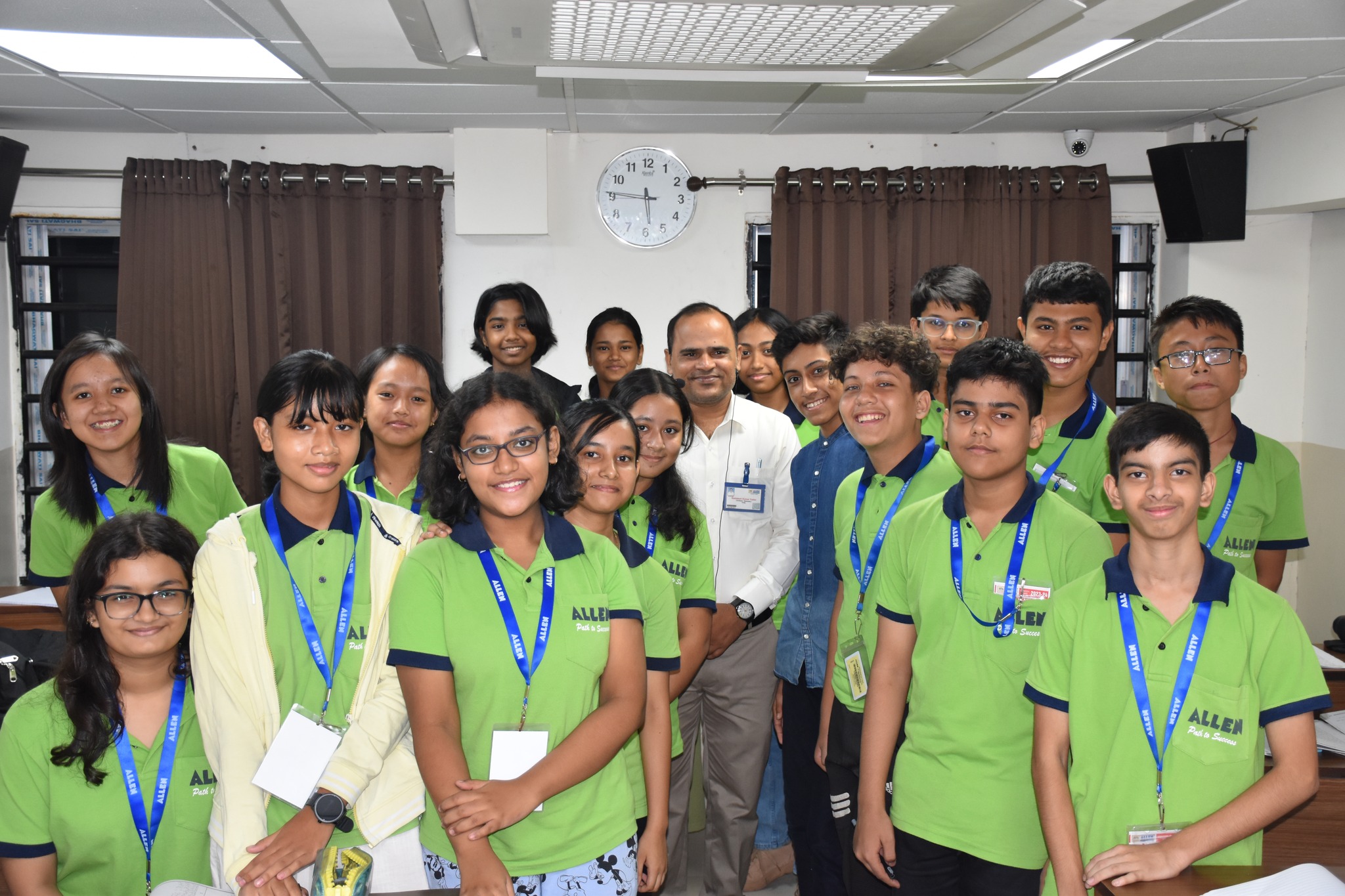 Allen Guwahati: Courses & Fees 2025