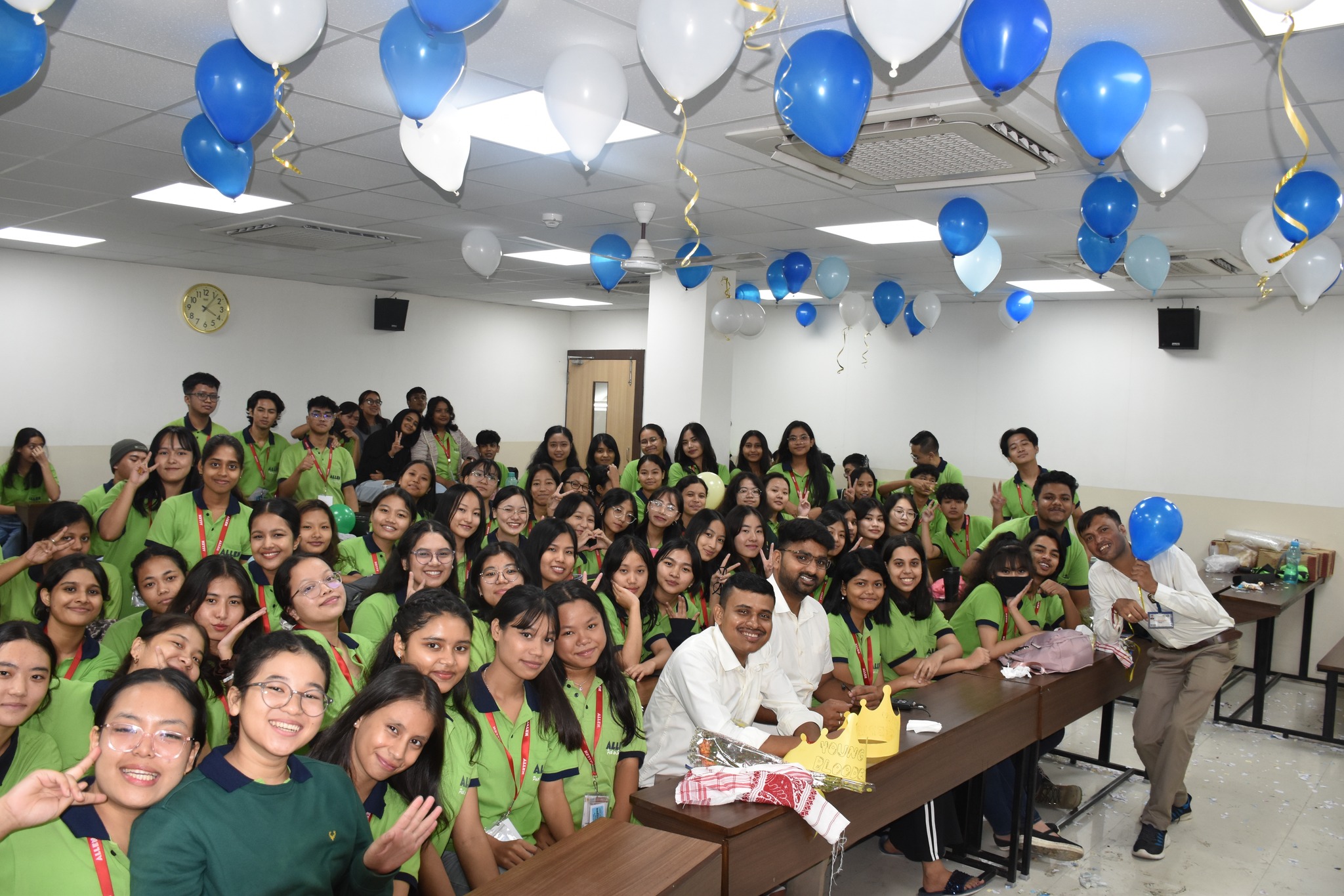 Allen Guwahati: Courses & Fees 2025
