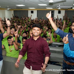 Allen Ahmedabad: Fees, Contact, Courses, Hostel, Reviews
