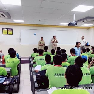 Allen Ahmedabad: Fees, Contact, Courses, Hostel, Reviews