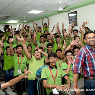 Allen Ahmedabad: Courses & Fees