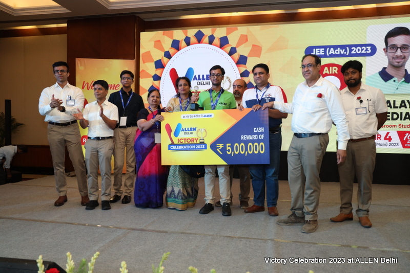 Allen Delhi: Courses & Fees 2025