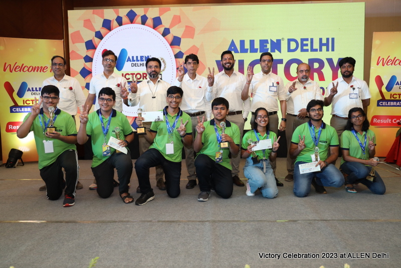 Allen Delhi: Courses & Fees 2025