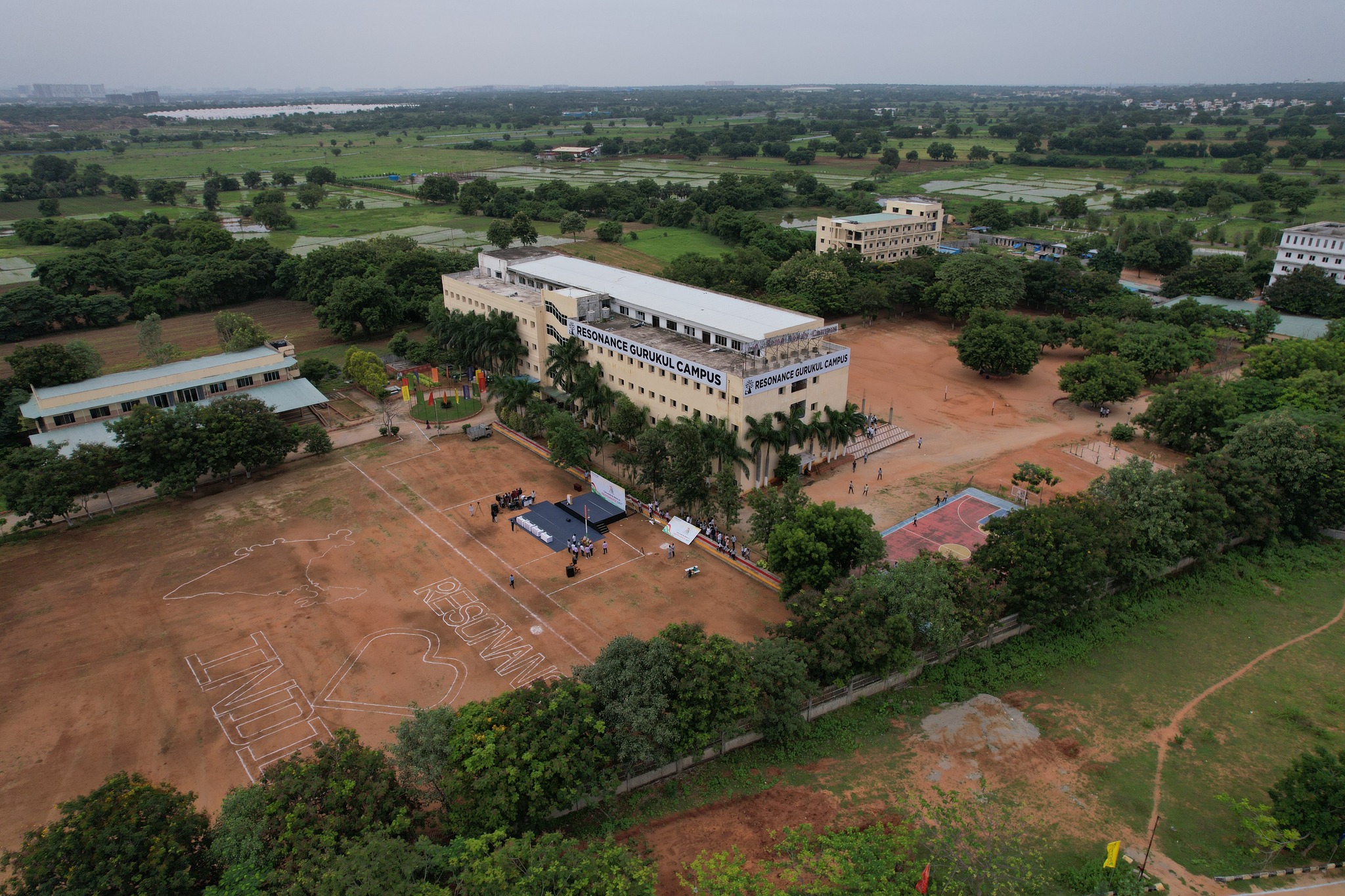 Resonance Hyderabad: Fees, Hostels, Contact, Courses, Reviews