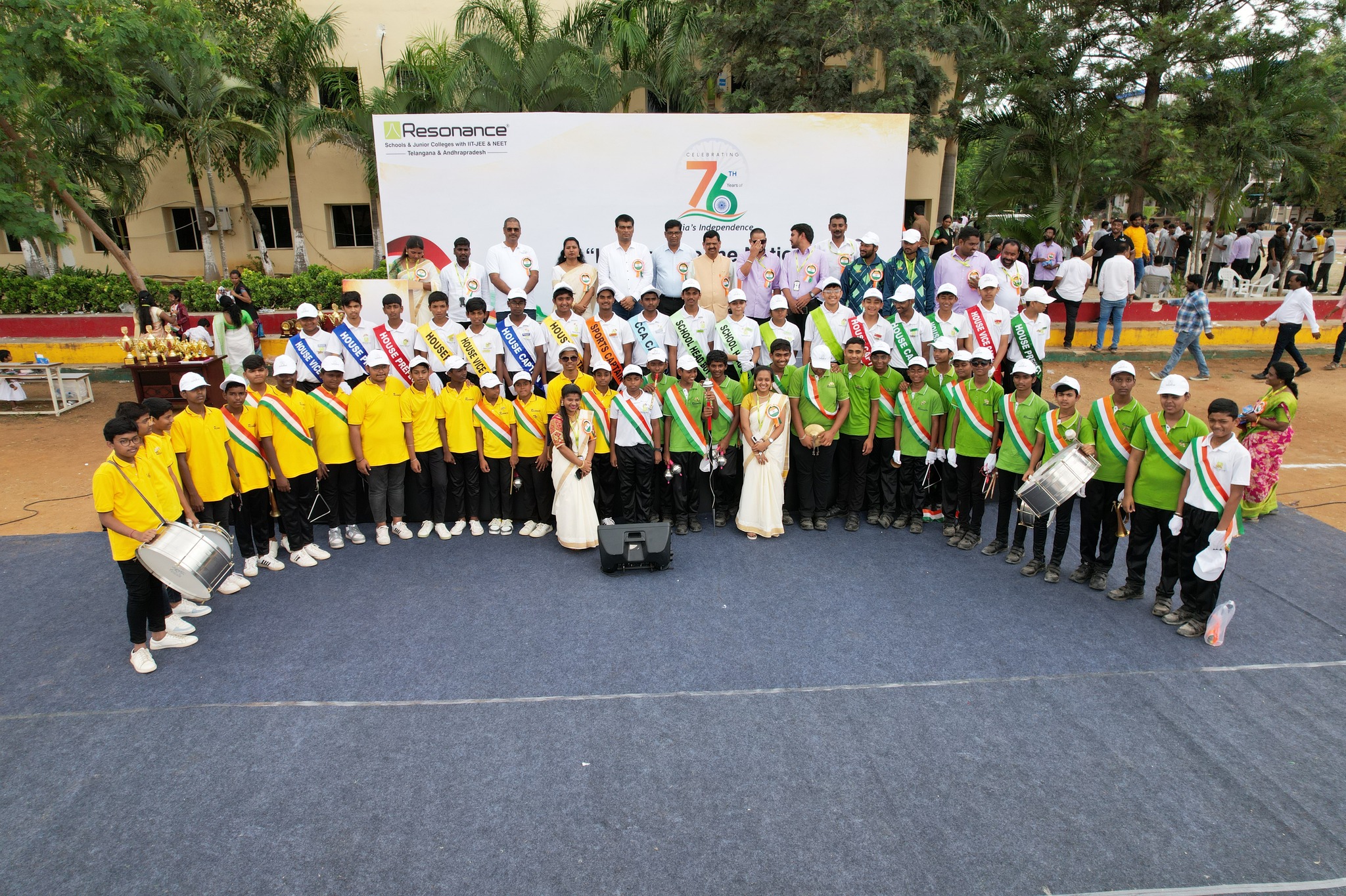 Resonance Hyderabad: Fees, Hostels, Contact, Courses, Reviews