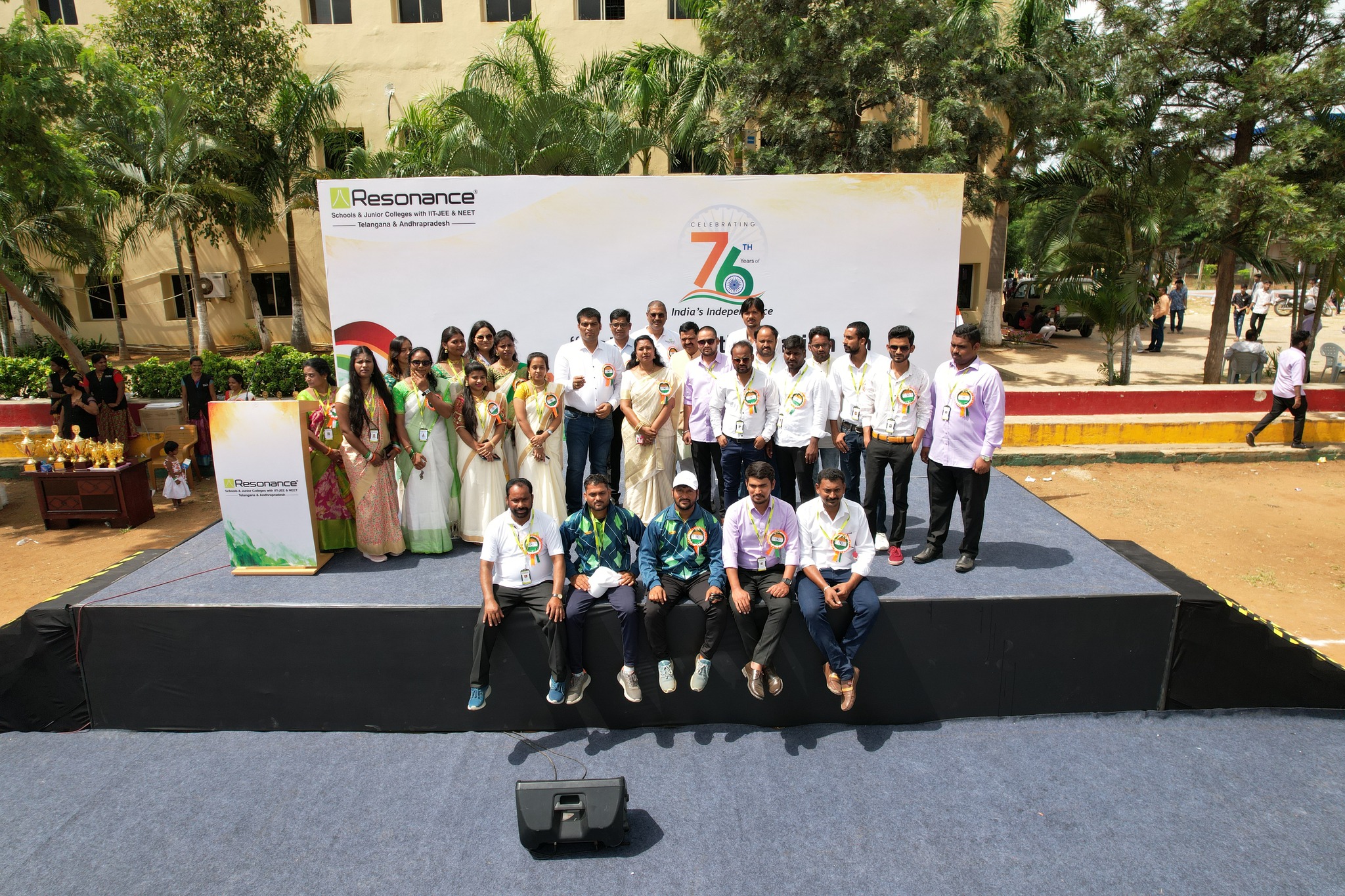 Resonance Hyderabad: Fees, Hostels, Contact, Courses, Reviews