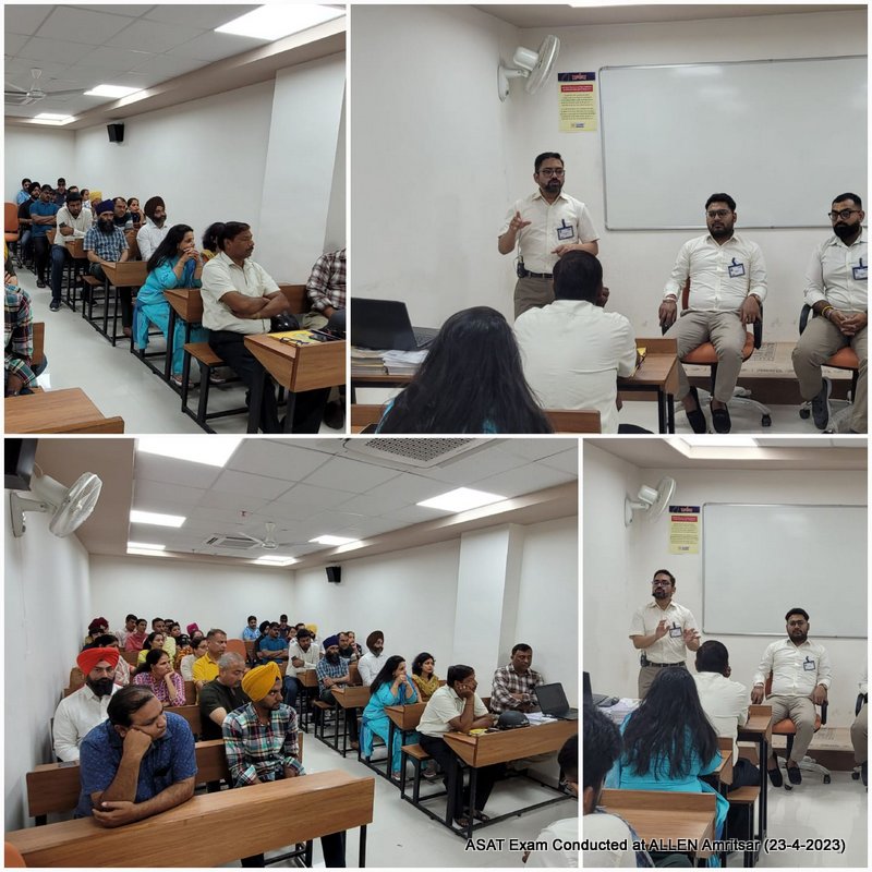 Allen Amritsar: Fees, Contact, Courses, Hostel, Reviews