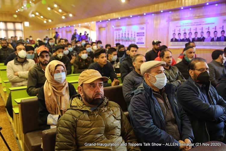 Allen Srinagar: Fees 2025, Contact, Courses, Hostel, Reviews