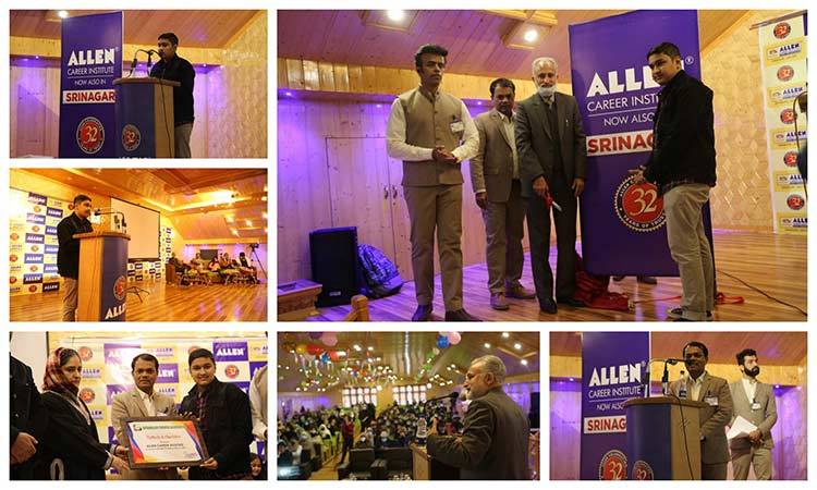 Allen Srinagar: Fees 2025, Contact, Courses, Hostel, Reviews