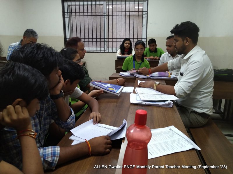 Allen Gwalior: Fees 2025, Contact, Courses, Hostel, Reviews