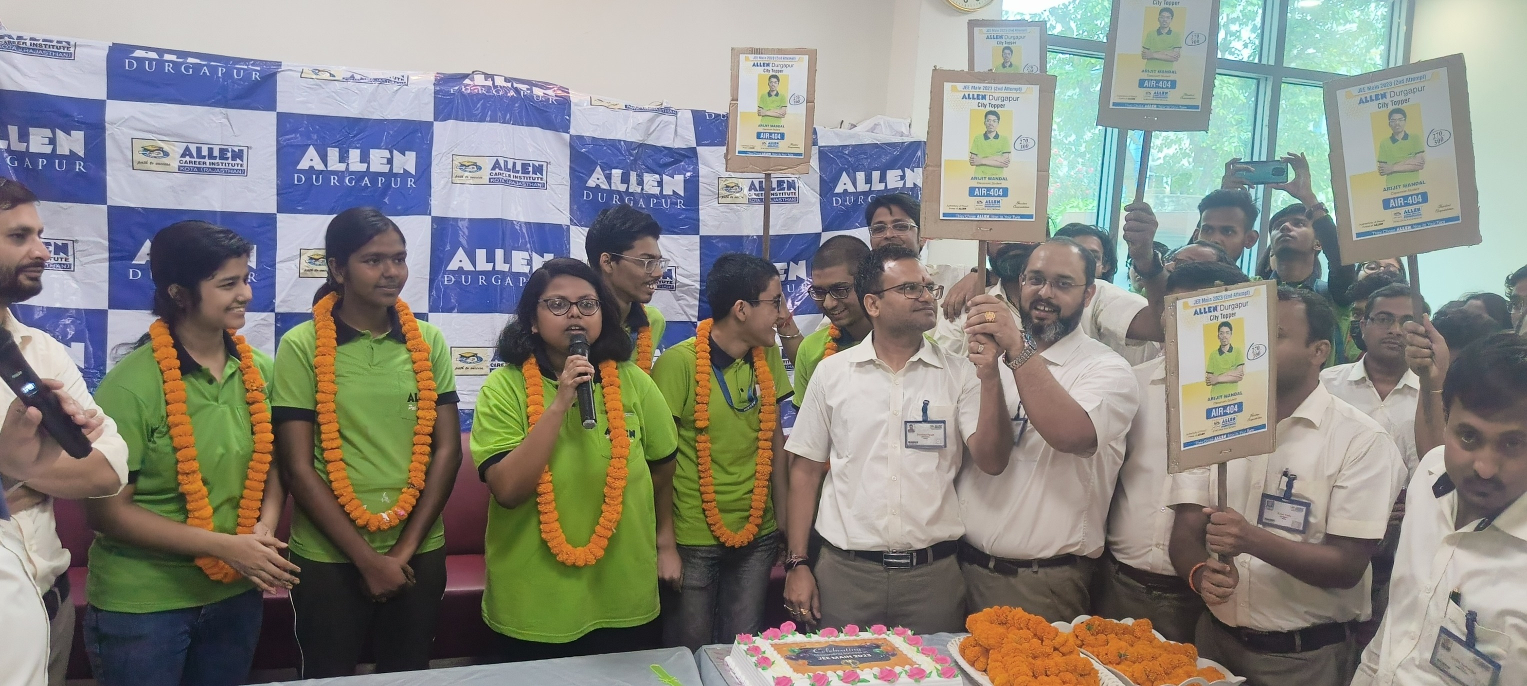 Allen Durgapur: Fees 2025, Contact, Courses, Hostel, Reviews