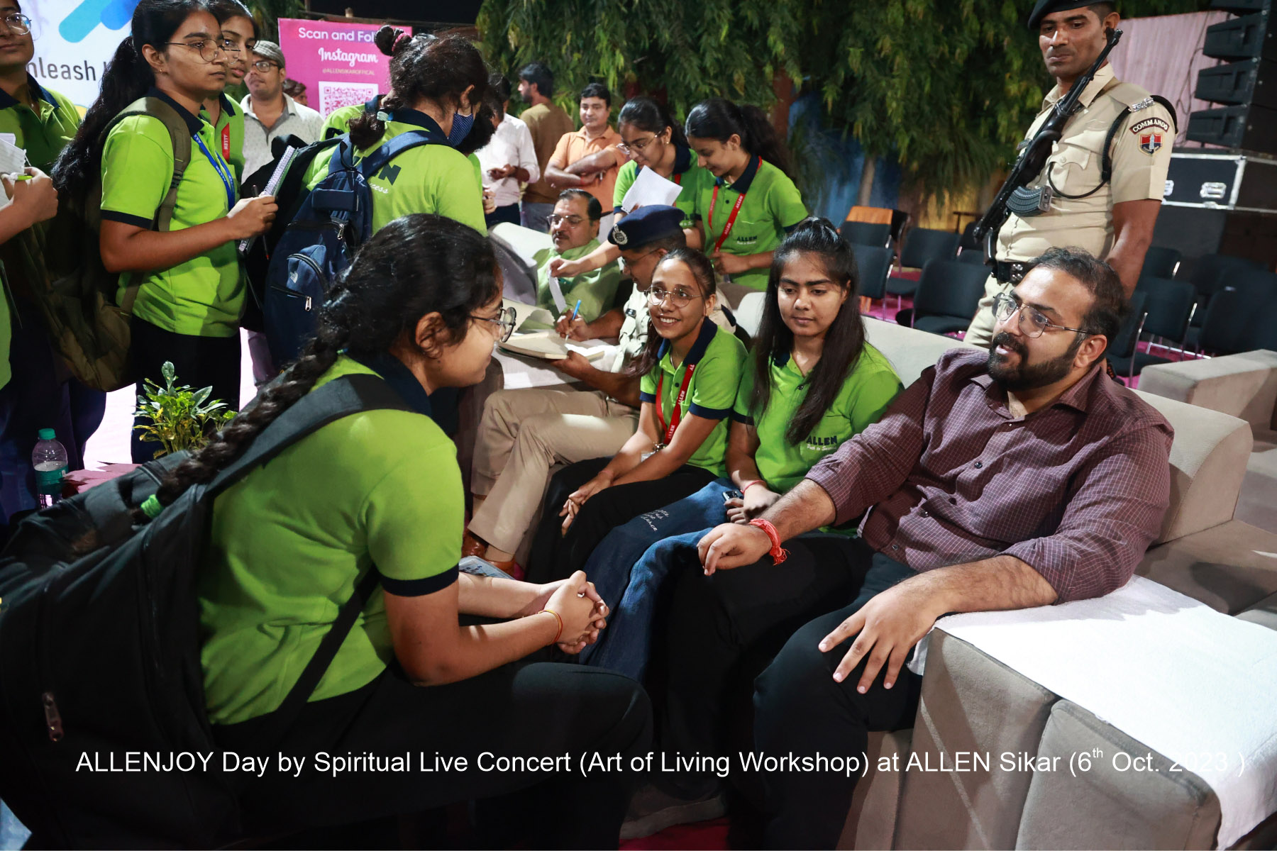 Allen Sikar: Fees 2025, Contact, Courses, Hostel, Reviews