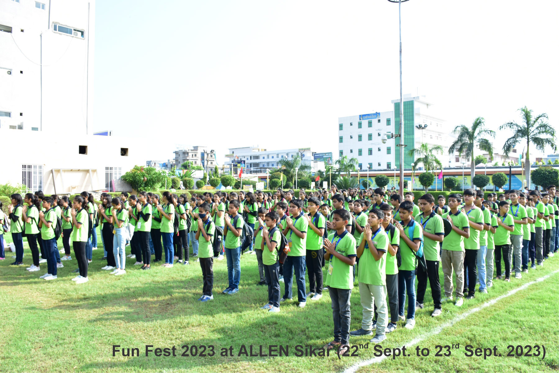 Allen Sikar: Fees 2025, Contact, Courses, Hostel, Reviews