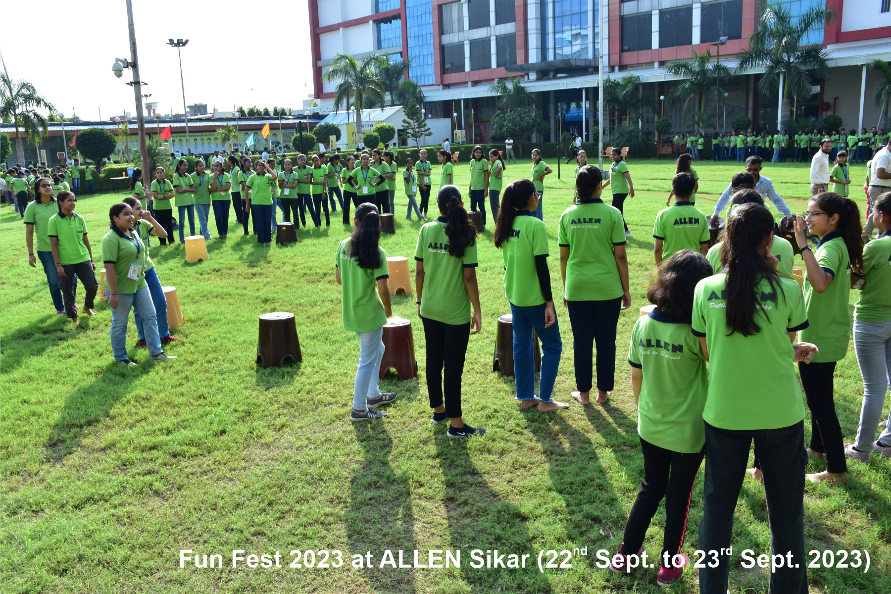 Allen Sikar: Fees 2025, Contact, Courses, Hostel, Reviews