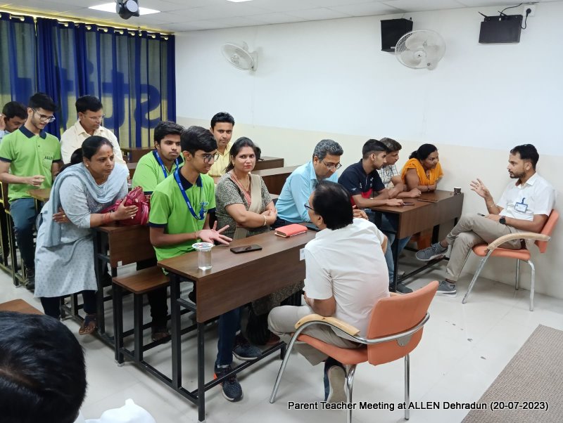 Allen Dehradun: Fees 2025, Contact, Courses, Hostel, Reviews