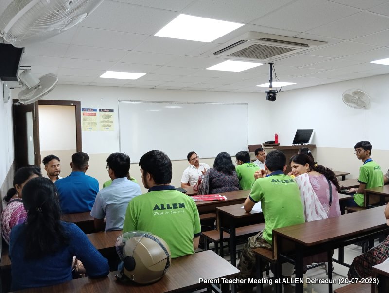 Allen Dehradun: Fees 2025, Contact, Courses, Hostel, Reviews