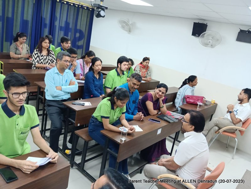 Allen Dehradun: Fees 2025, Contact, Courses, Hostel, Reviews