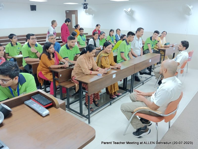 Allen Dehradun: Fees 2025, Contact, Courses, Hostel, Reviews