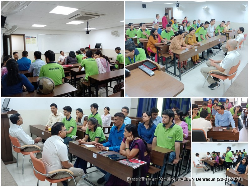 Allen Dehradun: Fees 2025, Contact, Courses, Hostel, Reviews