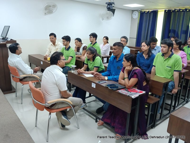 Allen Dehradun: Fees 2025, Contact, Courses, Hostel, Reviews