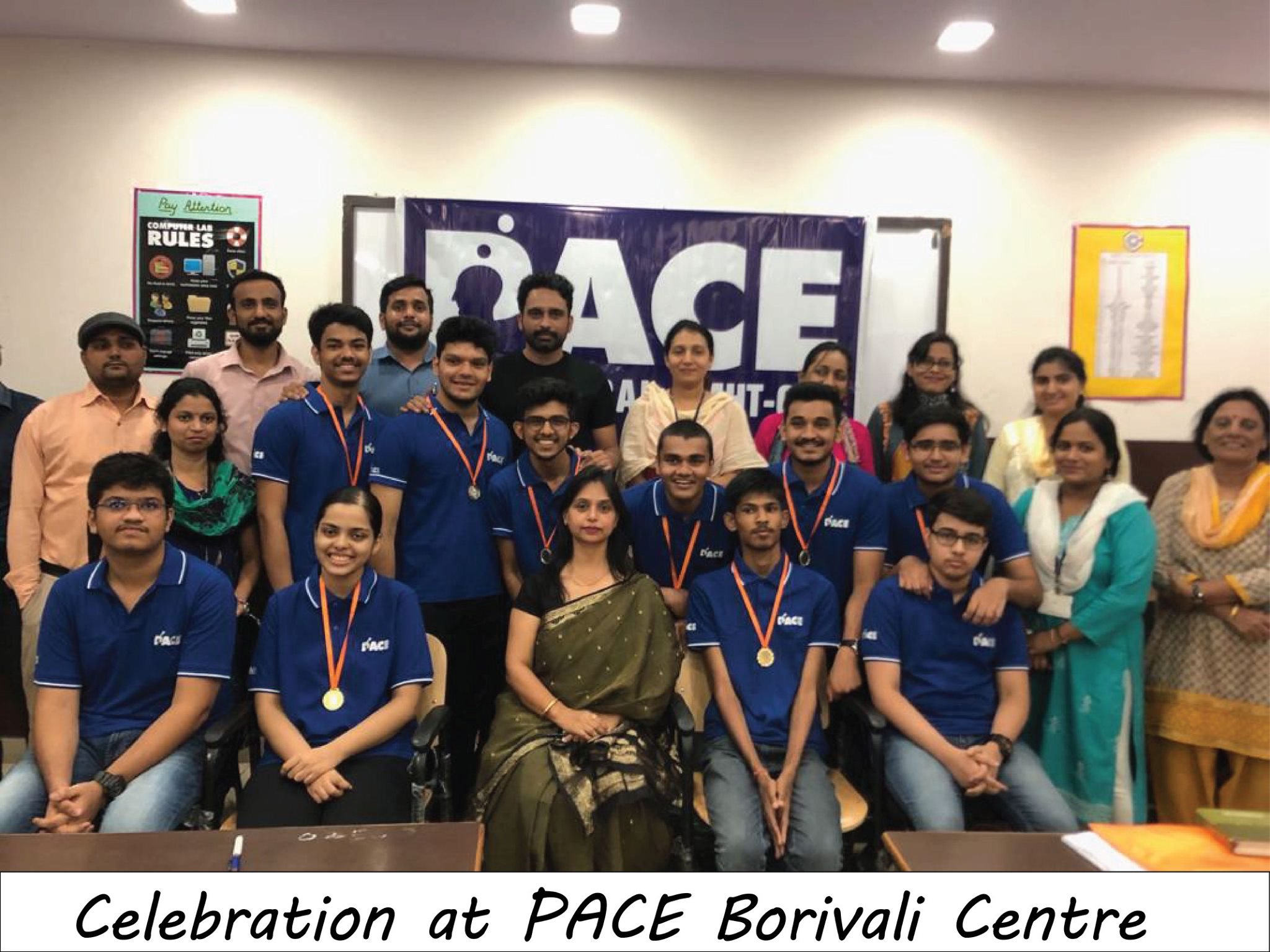 Pace Borivali: Contact Number, Fees, Reviews, Courses